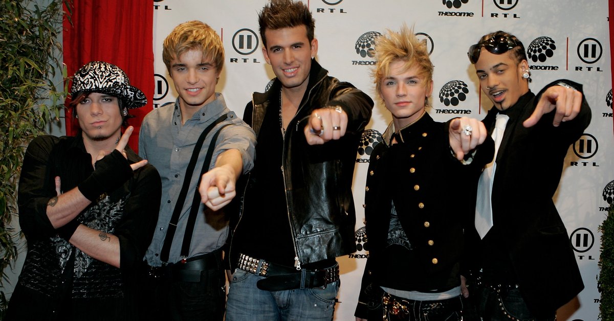 US5 heute: Das machen die ehemaligen Stars der Band jetzt!