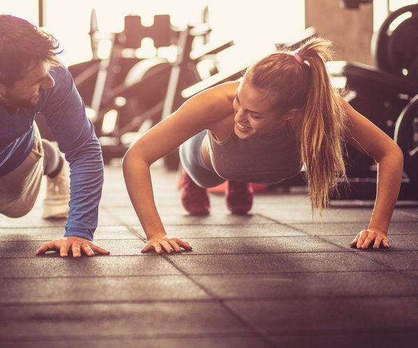 Kalorienverbrauch: So viele Kalorien verbrennst du je nach Aktivität