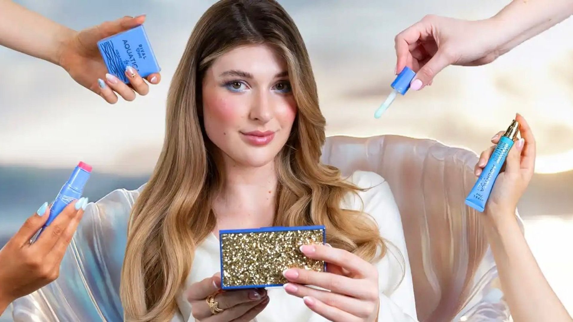 Neu bei ROSSMANN: Entdecke den perfekten Sommer-Glow mit der „Aquatica ...