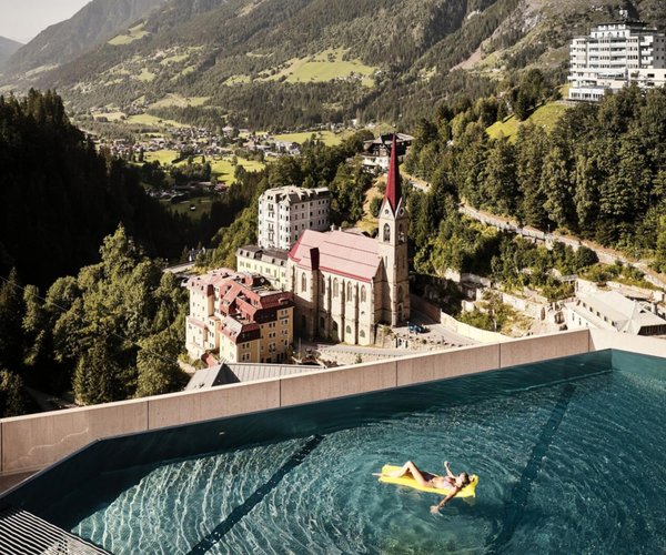 Was ist ein Infinity-Pool und wie funktioniert er?