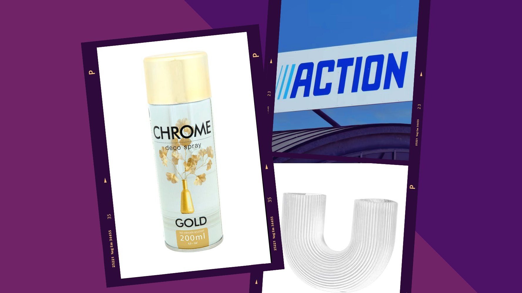 Schnell zu Action: Diese DIY-Etagere wird garantiert der Hit auf deinem ...