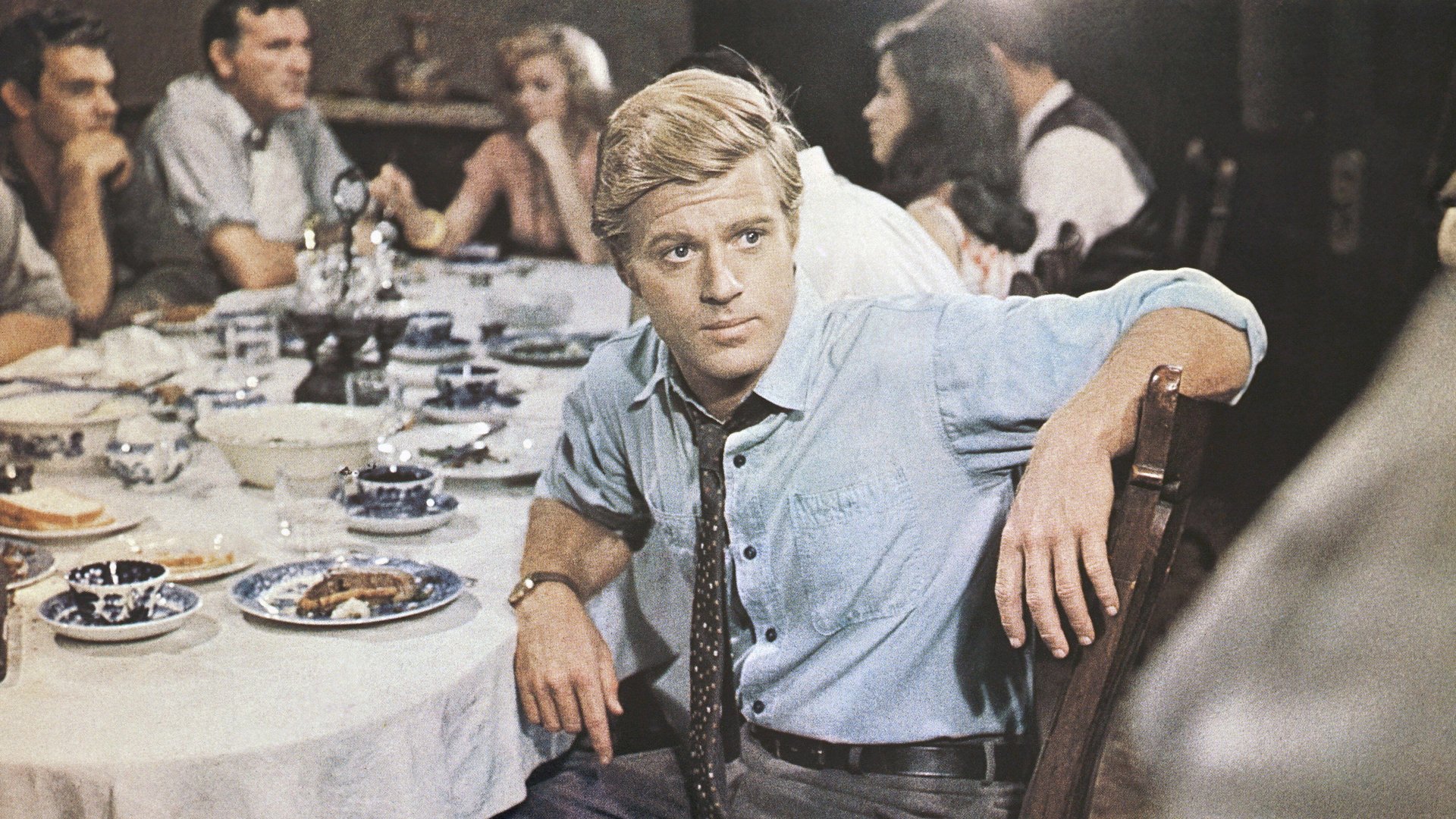 Robert Redford jung: So sah der berühmte Schauspieler früher aus