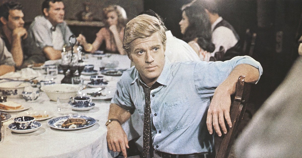 Robert Redford jung: So sah der berühmte Schauspieler früher aus