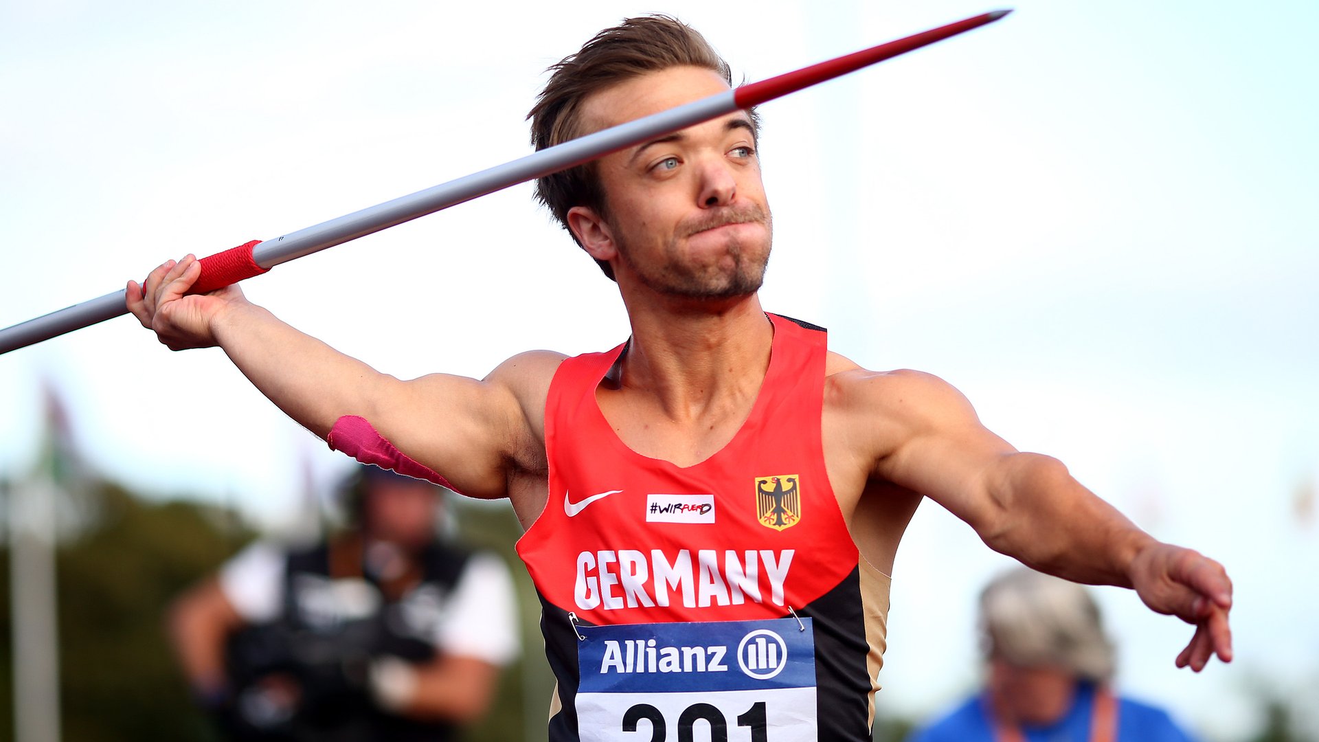 Mathias Mester: Hat der ehemalige Leichtathlet eine Freundin?