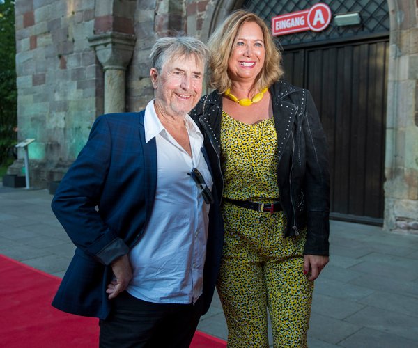 Lisa Maria Potthoff: Wer ist der Ehemann der „Eberhofer-Krimi ...