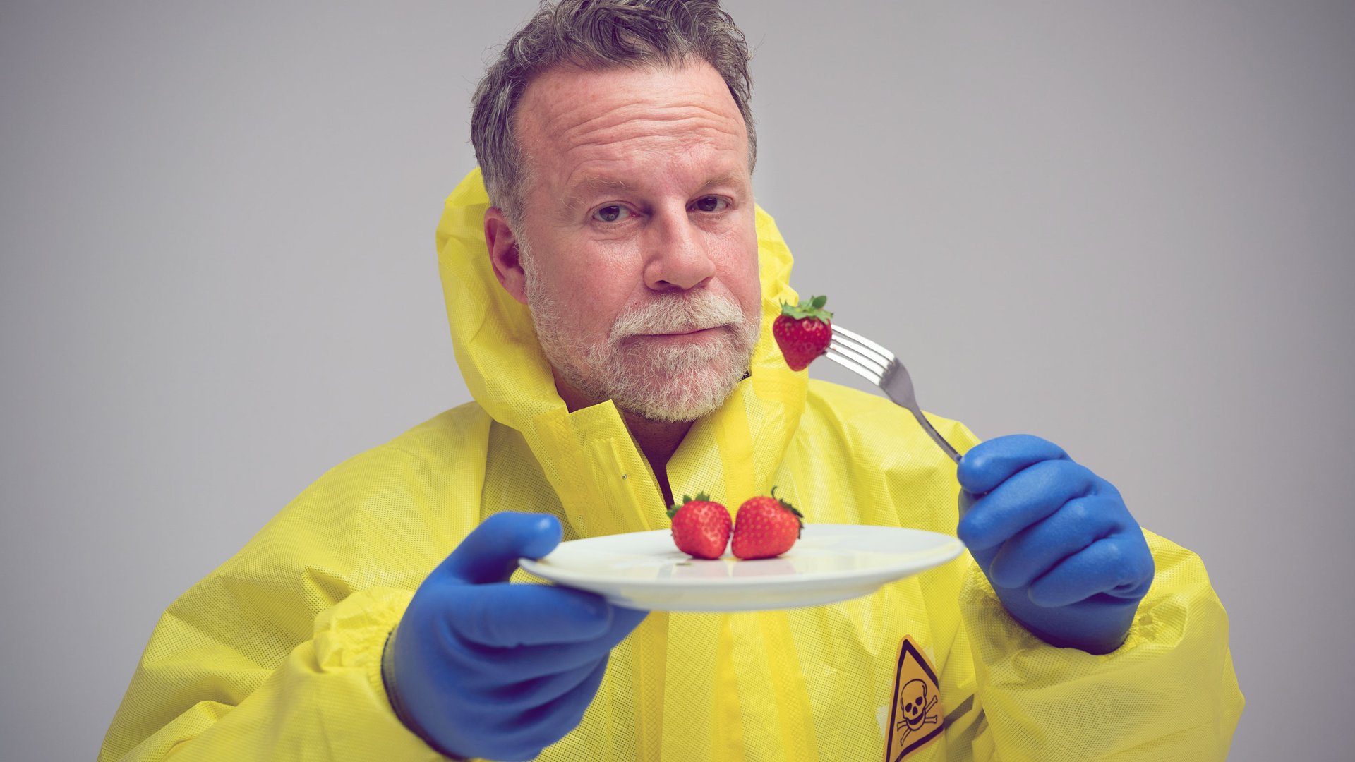 Jenke Experiment: So vergiftet ist unser Obst & Gemüse wirklich!