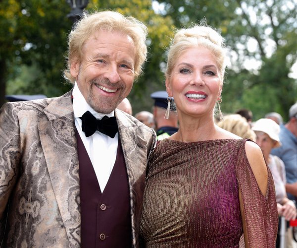 Jan Malte Andresen: Die Ehefrau des neuen RTL-Moderators