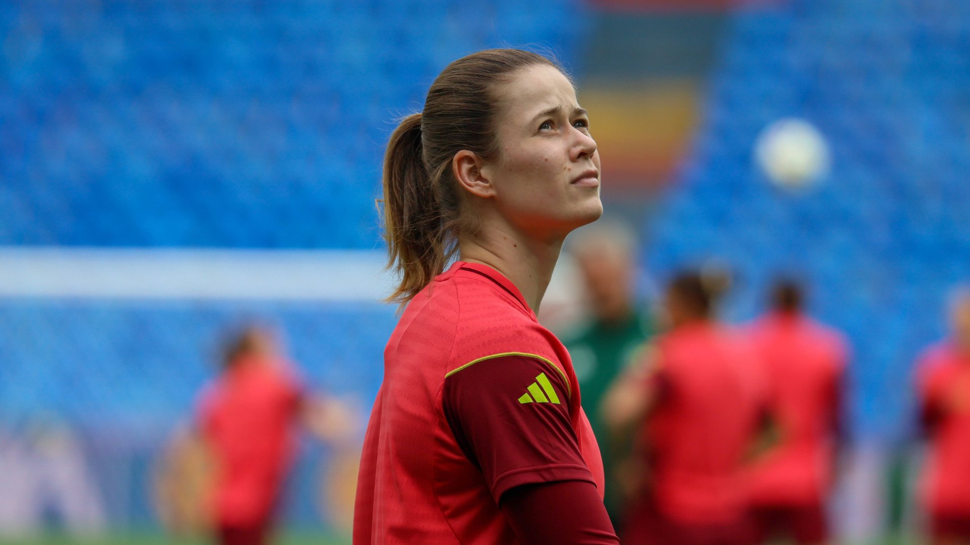 Stina Johannes: Hat die Fußballerin einen Freund?