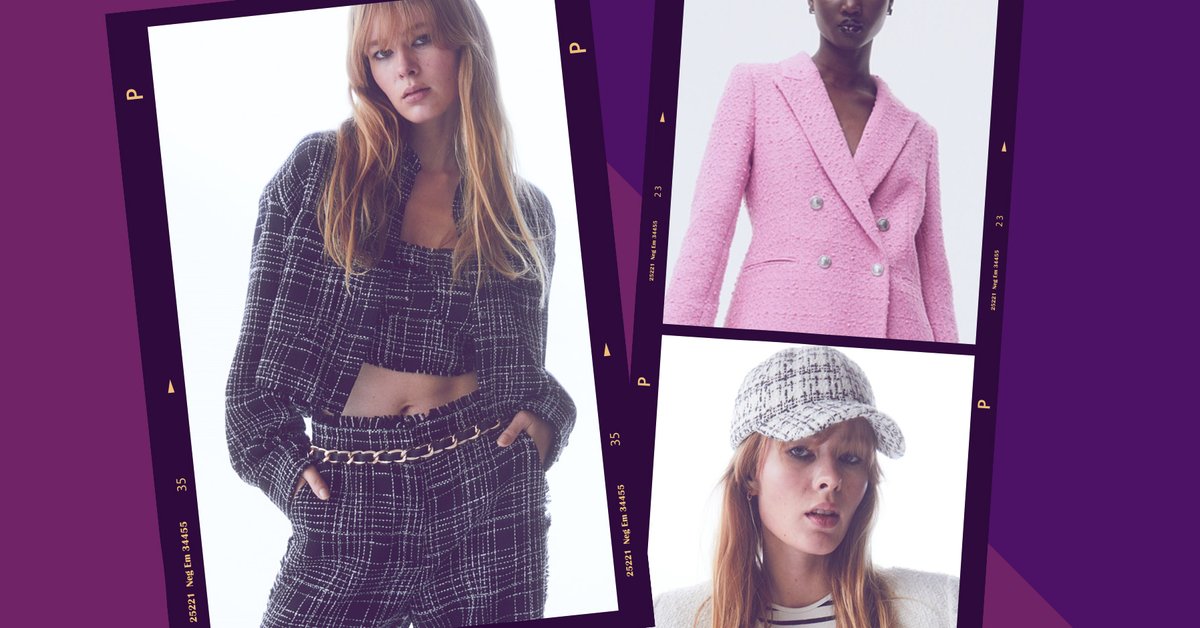 Bouclé-Trend: Ab sofort tragen alle den neuen Edel-Chic von H&M