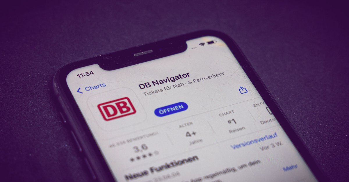 Deutsche Bahn schafft wichtigen Service ab, den Millionen Kunden nutzen