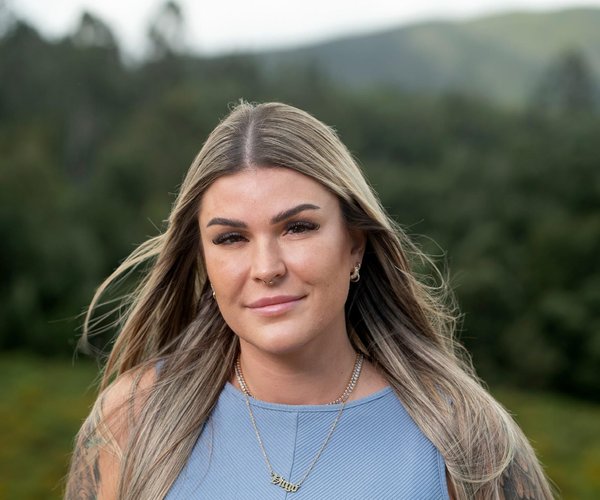 Gesichtstattoo für Kim: Das sagt Ex-Frau Gloria Glumac zu Nikolas neuer ...