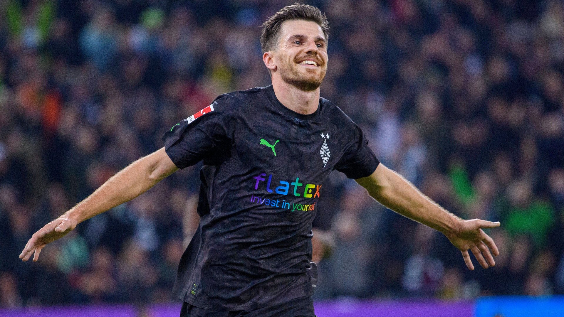 Jonas Hofmann: Wer ist die aktuelle Freundin des Kickers?