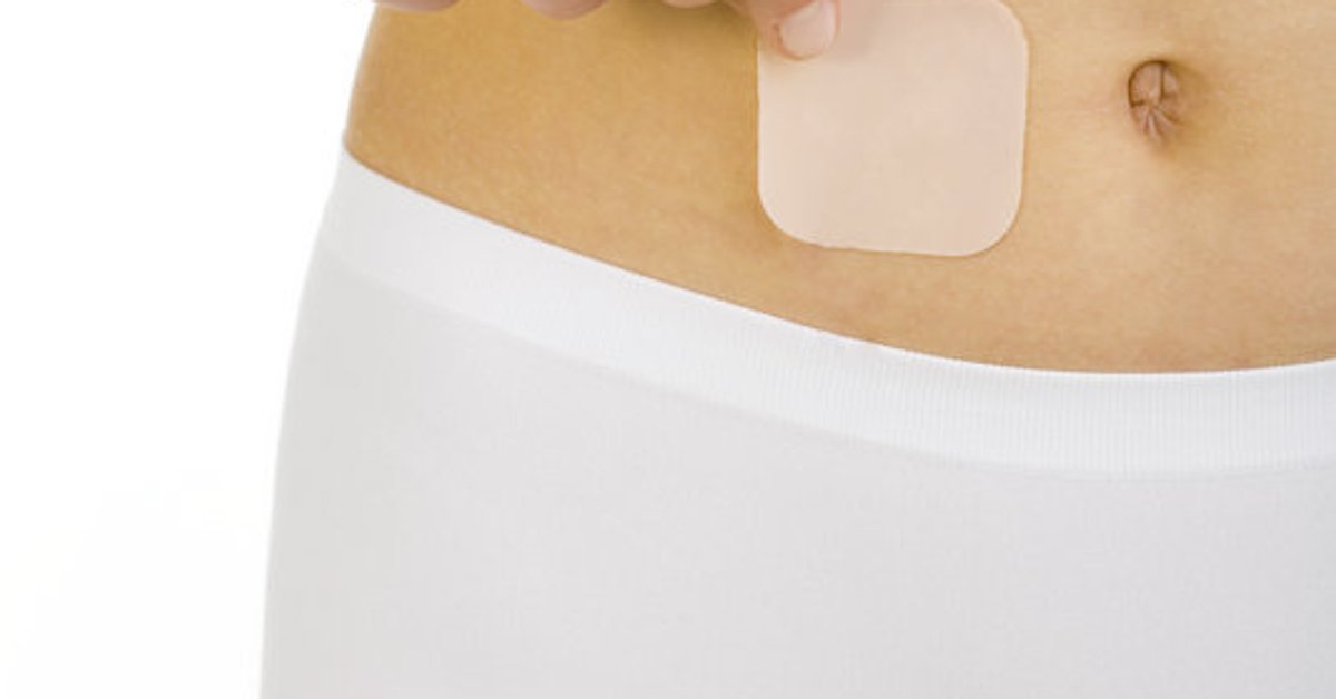 Verhütungspflaster: Entspannt verhüten mit Verhütungspflastern | desired.de