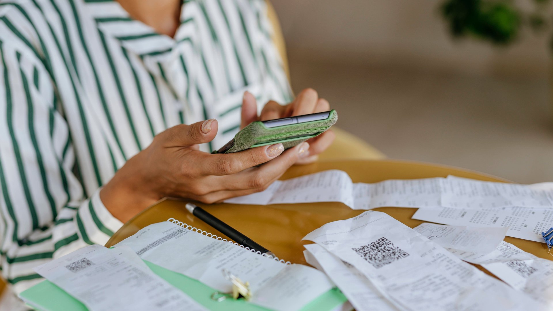 Abbuchung von Takeaway.com Payments B.V.: Was heißt das?