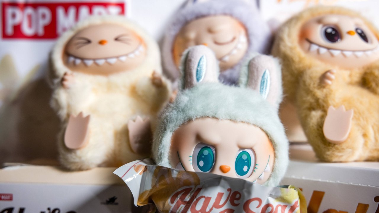 Labubu kaufen: Puppen sind gerade bei Amazon verfügbar