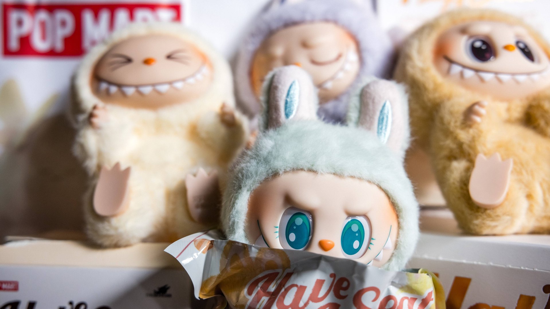 Labubu kaufen: Puppen sind gerade bei Amazon verfügbar