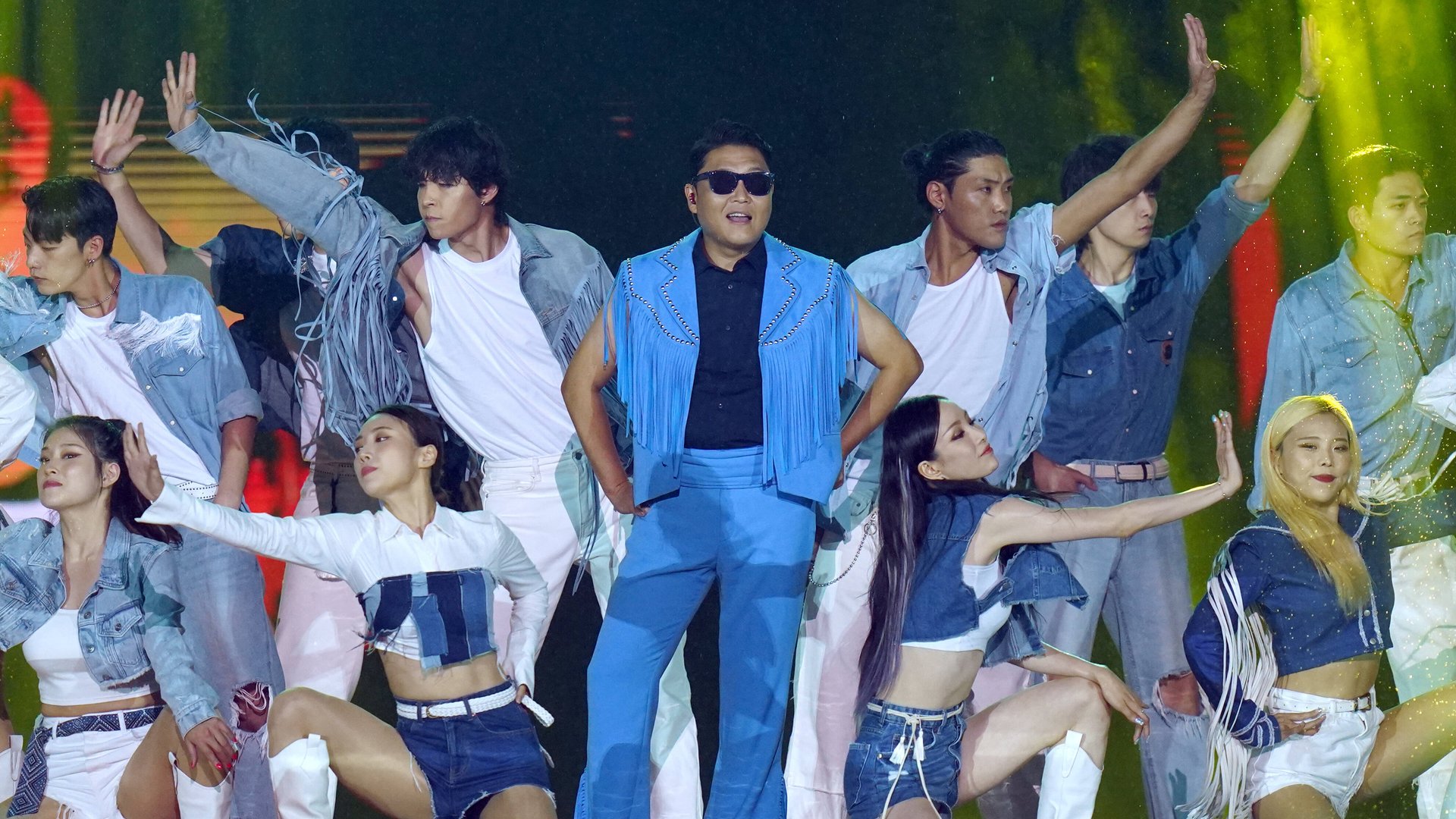 Psy: Was macht der südkoreanische „Gangnam Style“-Interpret heute?