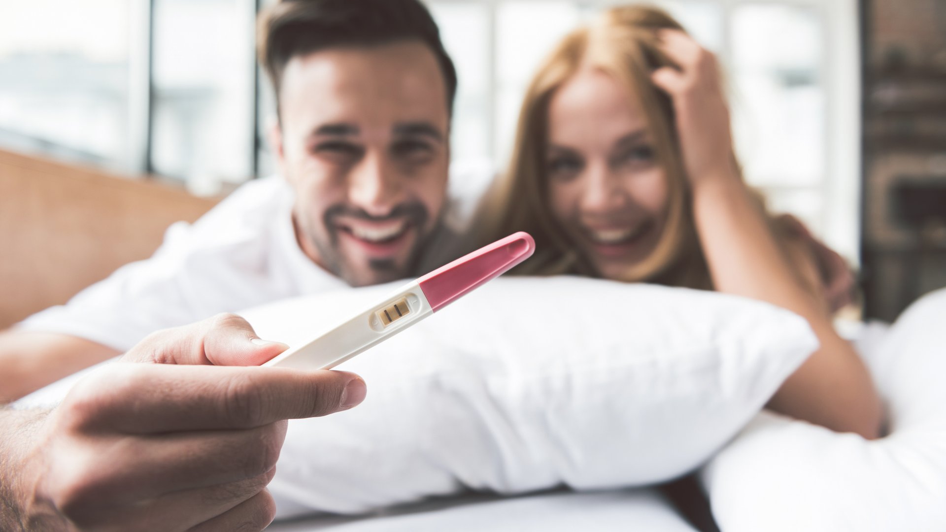 13 Tipps, um schnell schwanger zu werden
