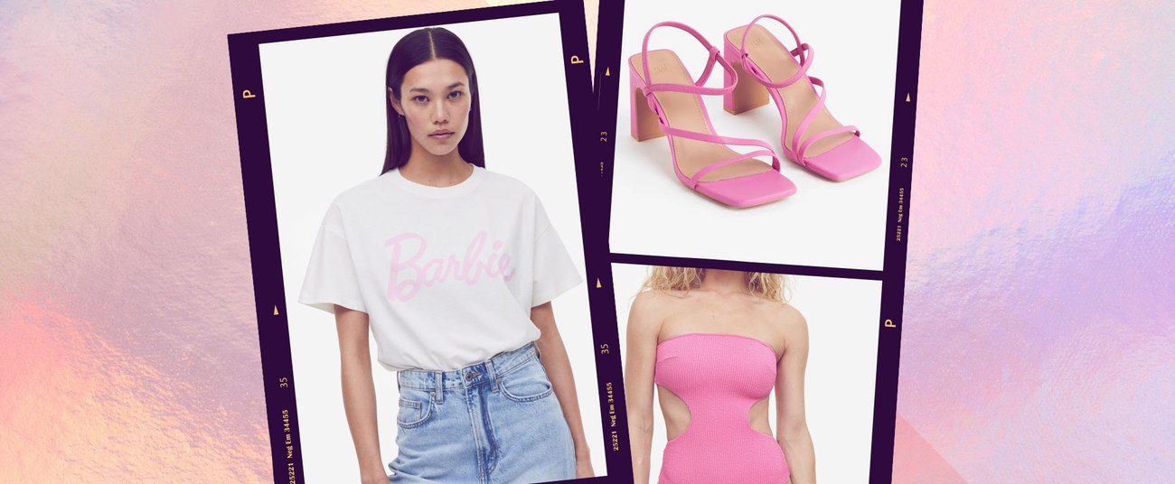 Barbiecore: So knallig ist der angesagte Mode-Trend!