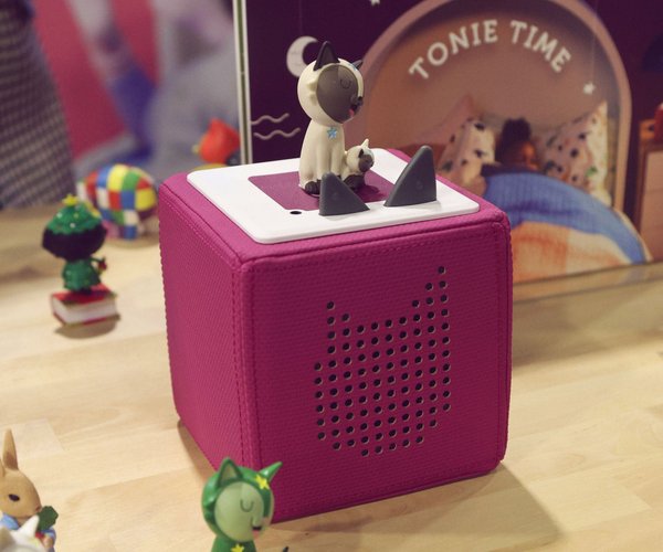 Toniebox 2: Das sind die neuen Funktionen
