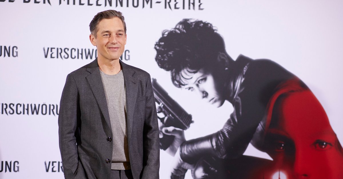 Volker Bruchs Freundin: Ist der „Babylon Berlin“-Star vergeben?