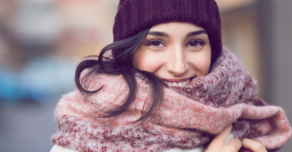 Hautpflege im Winter: Die besten Tipps gegen trockene und juckende Haut Hautpflege im Winter: Die besten Tipps gegen trockene und juckende Haut