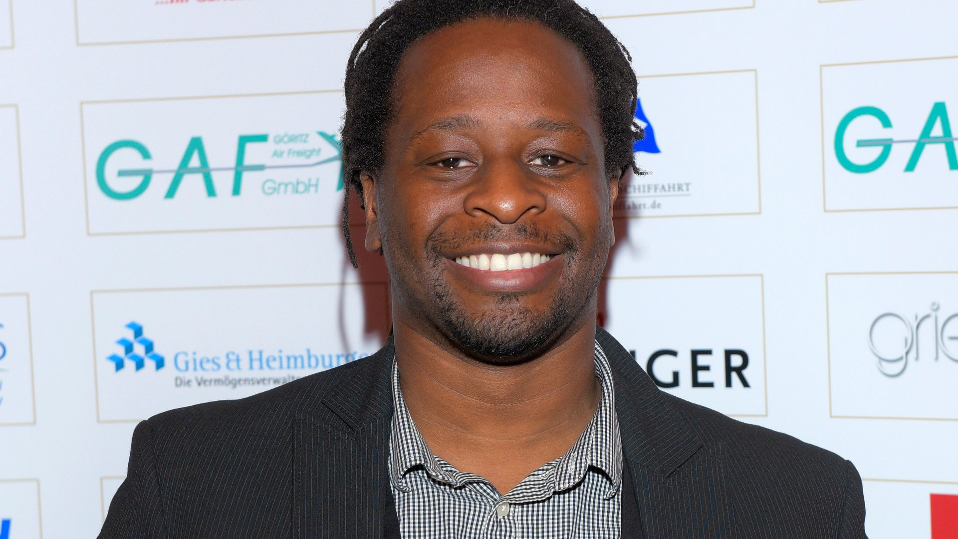 Mola Adebisi: Das ist die Frau des Moderators