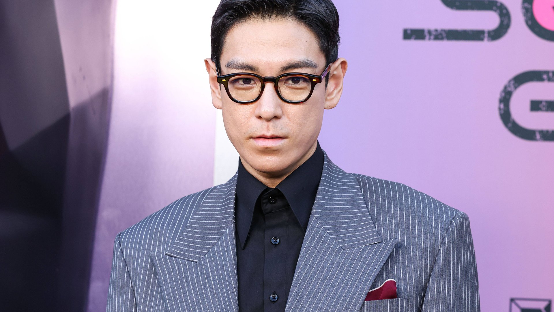 Choi Seung-hyun: Hat der südkoreanische Rapper und Schauspieler T.O.P ...