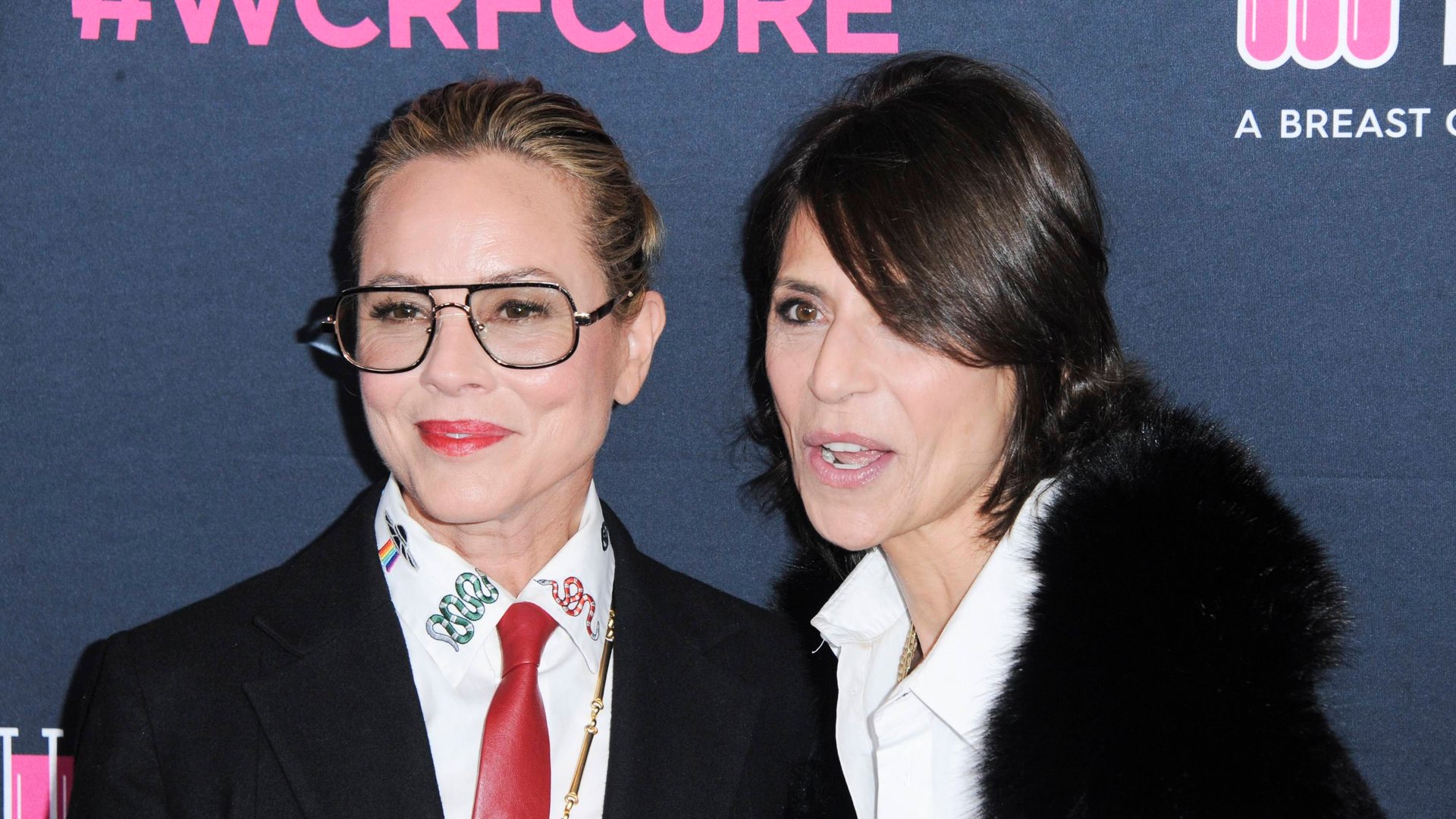 Maria Bello: Hat die amerikanische Schauspielerin einen Partner?