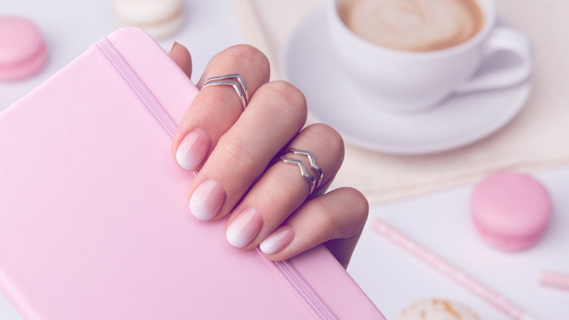 Maniküre-Trend: Deswegen lieben wir gerade „Balayage Nails“