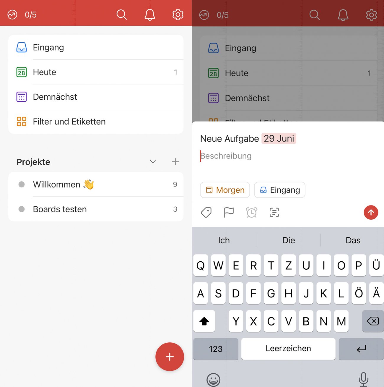 5 kostenlose To-Do-List Apps für bessere Organisation