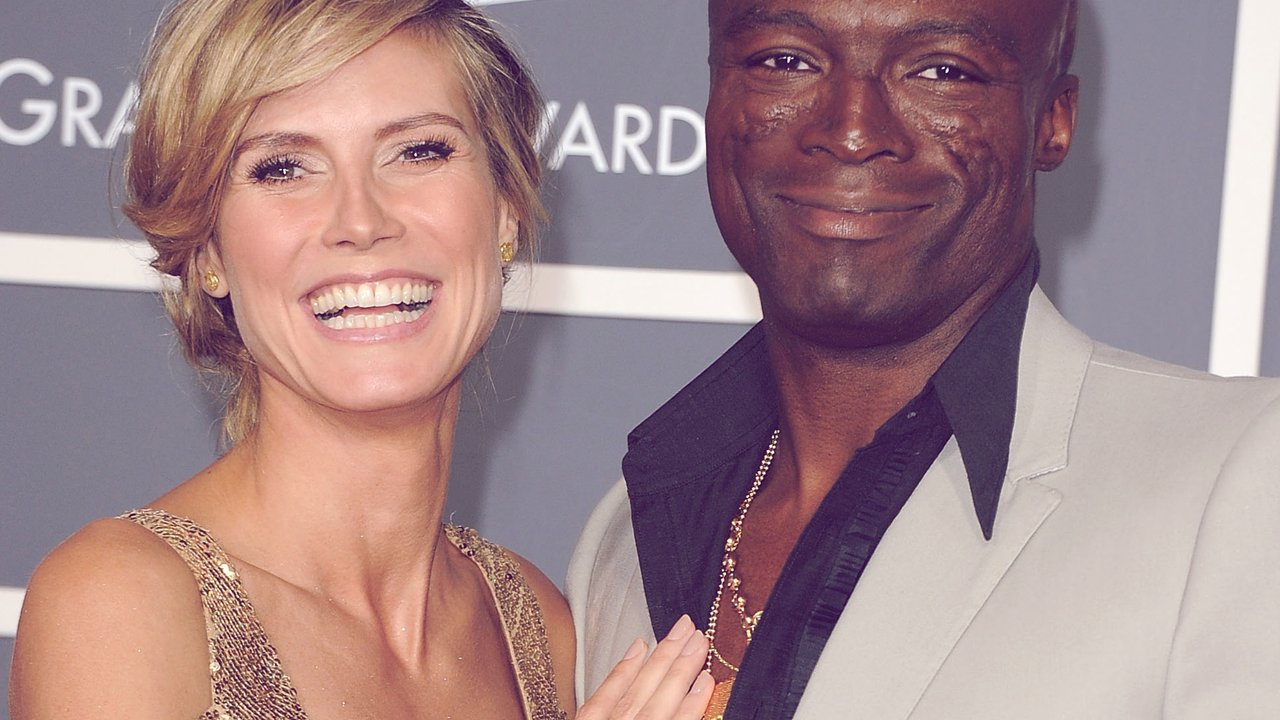 Heidi Klums Ex Mann Seal Postet Foto Mit Gemeinsamen Sohn Henry 14