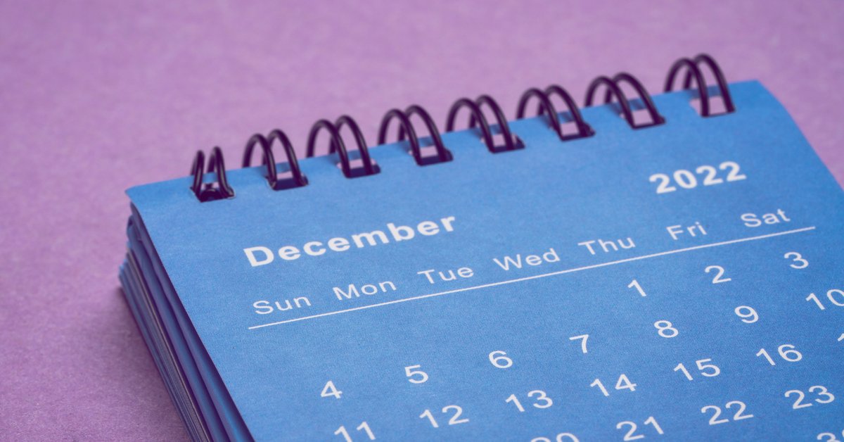 Im Dezember: Diese Gesetze und Preise ändern sich jetzt