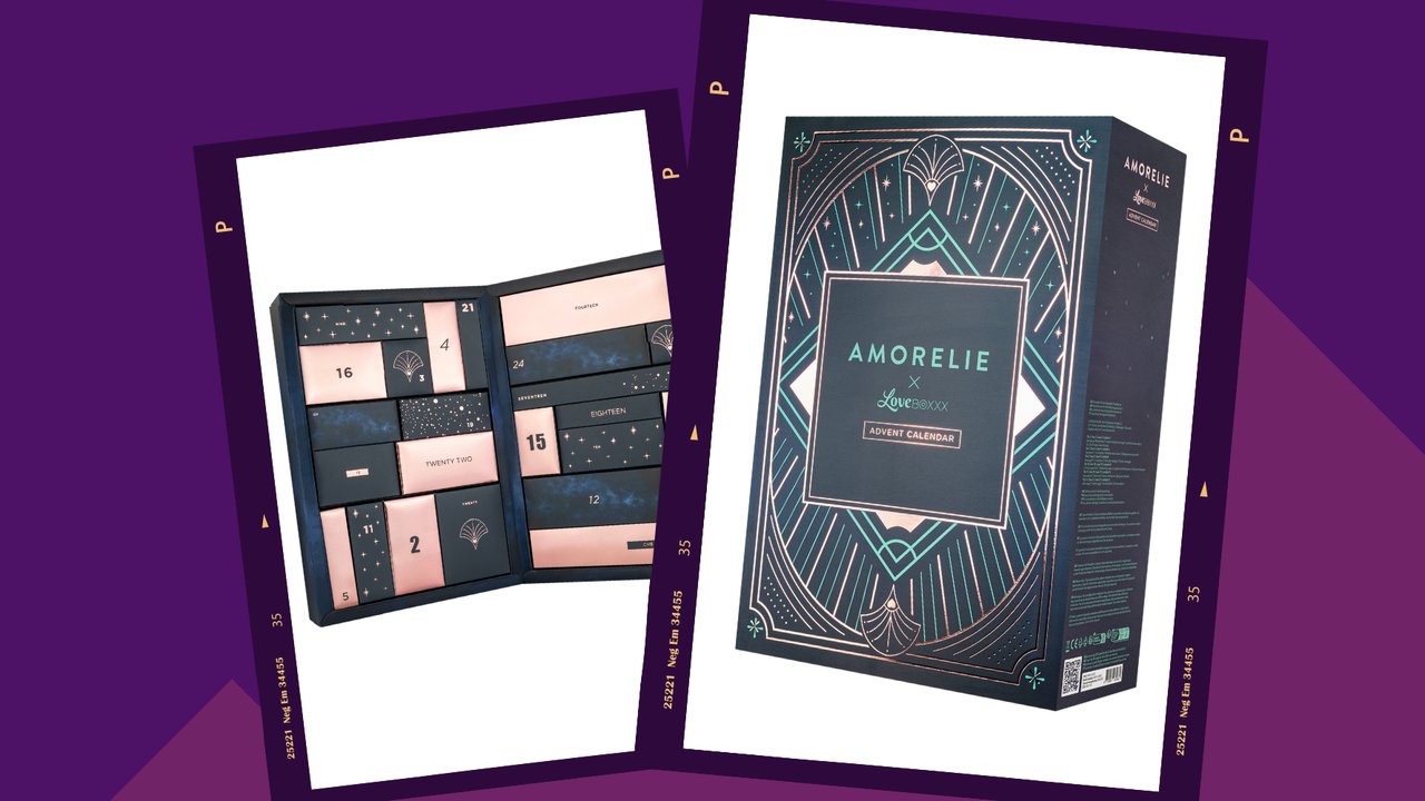 Amorelie-Adventskalender 2025: Lohnt sich der Inhalt?