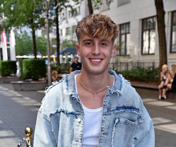 Falco Punch: Wer ist die Freundin des erfolgreichen TikTok-Stars?