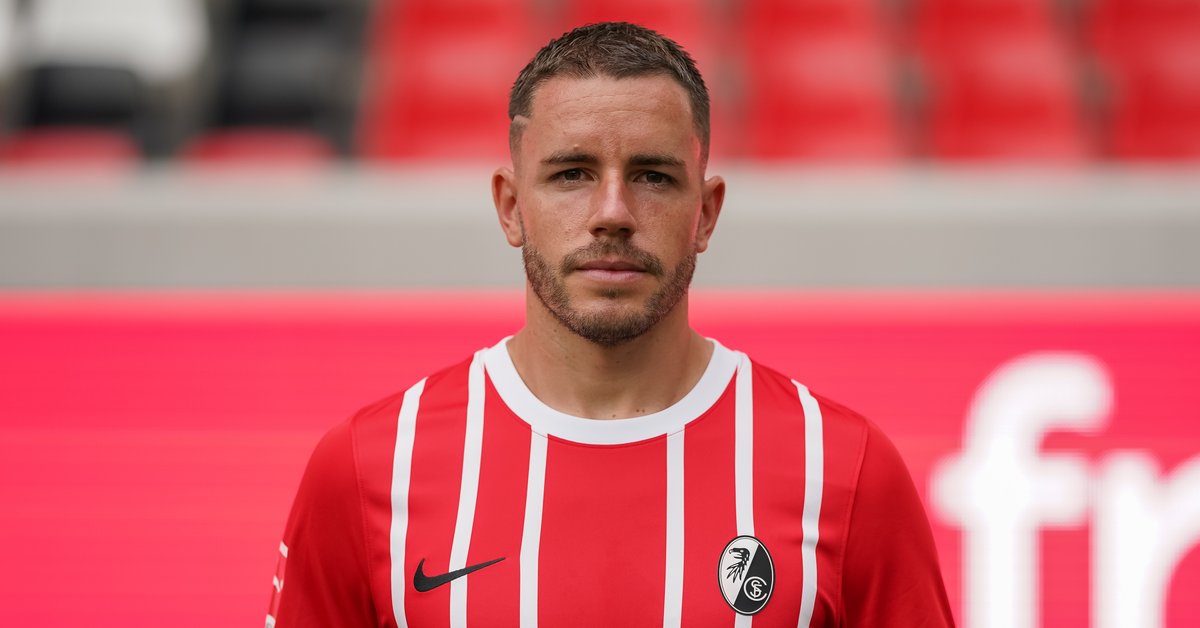 Christian Günter: Hat der Fußballer eine Freundin?