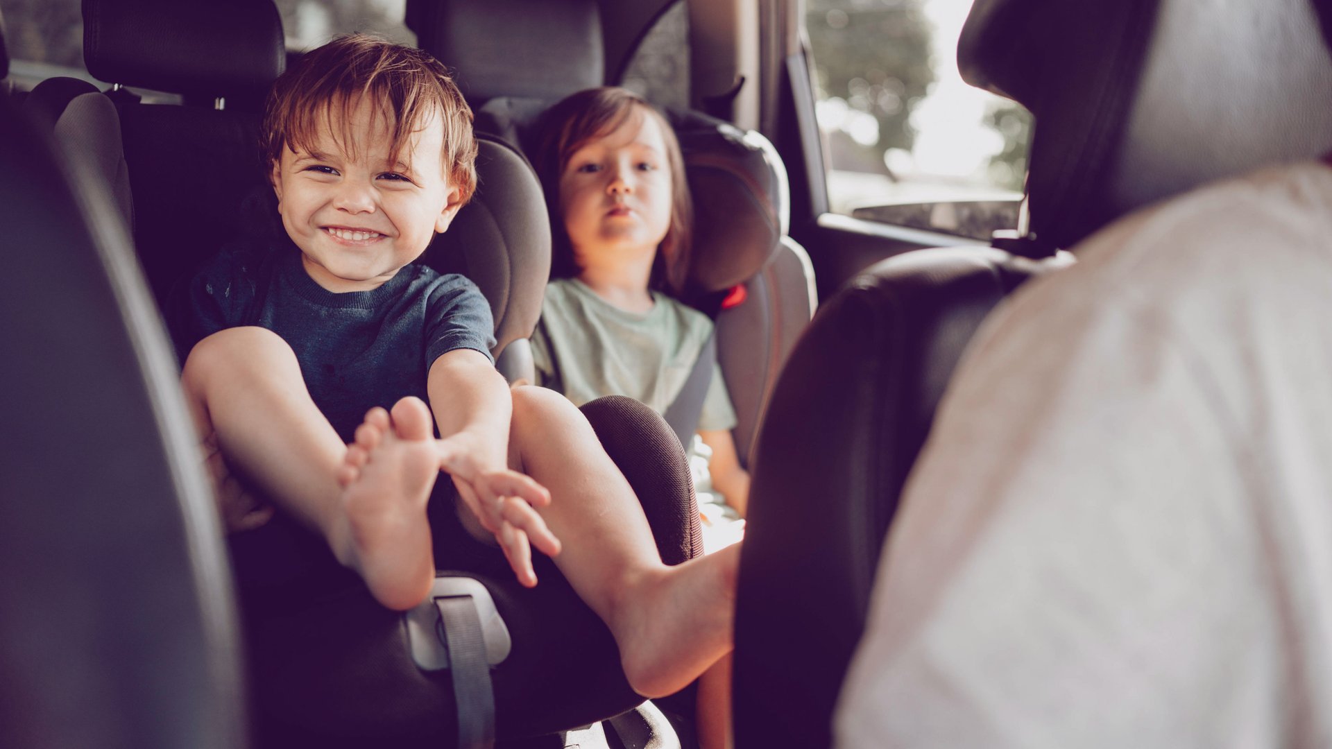 Was ist Isofix und warum brauche ich das im Auto?