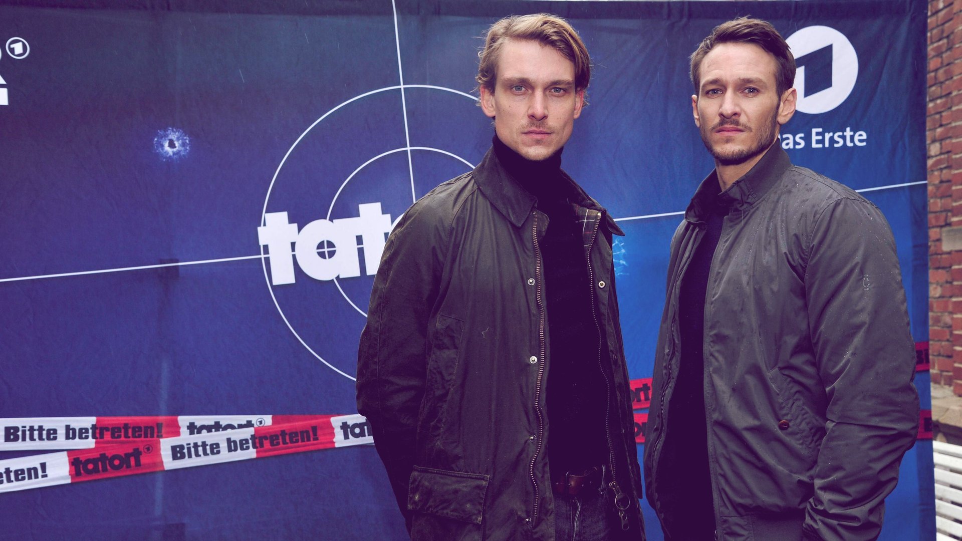 Die attraktivsten Tatort-Kommissare: ER ist der Schönste!