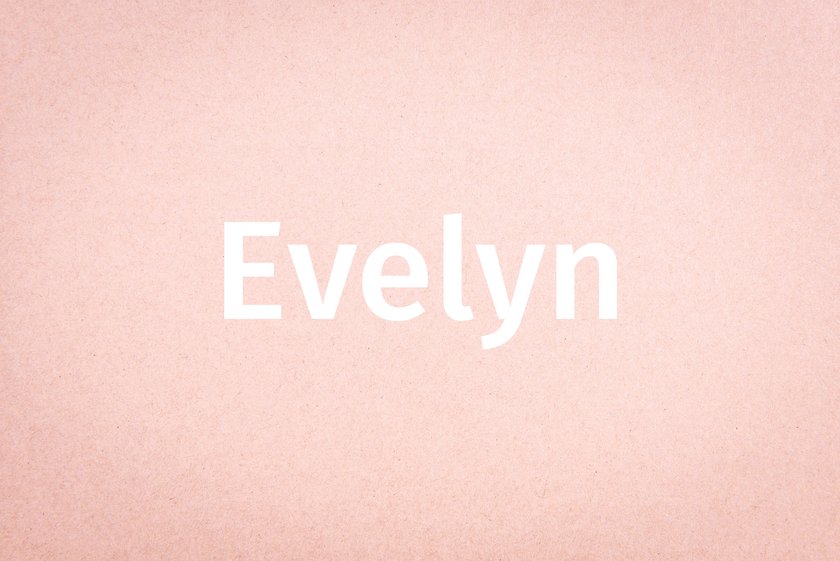 Die 20 elegantesten Babynamen für Mädchen