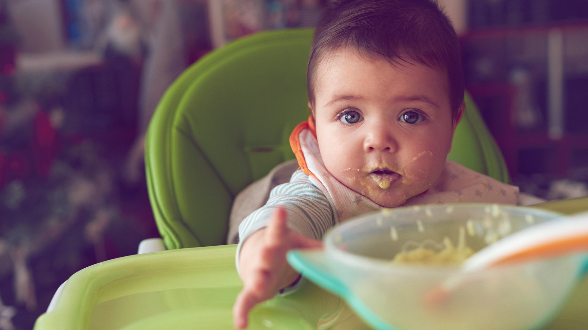 Ab diesem Monat darf dein Baby Avocado essen