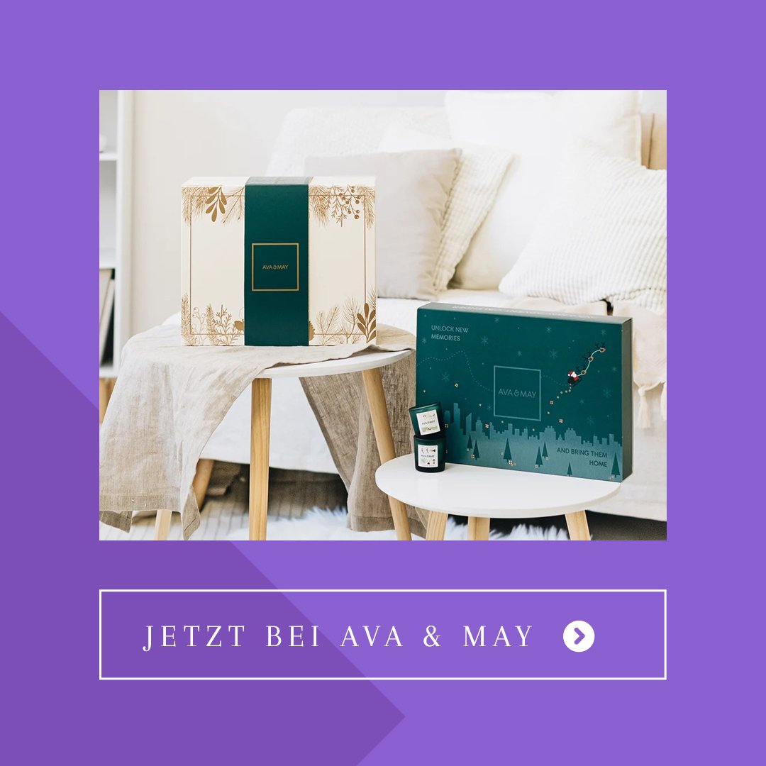 Kerzen Adventskalender 2022: Die schönsten Kalender mit Duftkerzen