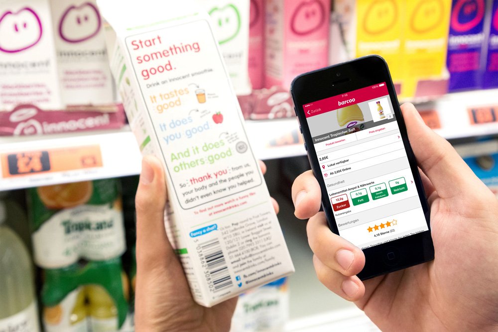 barcoo: Die App für smarte Shopper