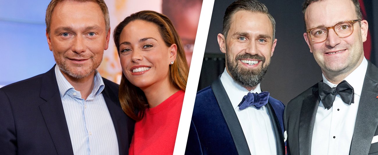 Marco Buschmann: Wer ist die Ehefrau des FDP-Politikers?