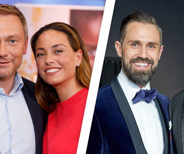 Boris Palmer: Hat der Politiker eine Frau an seiner Seite?
