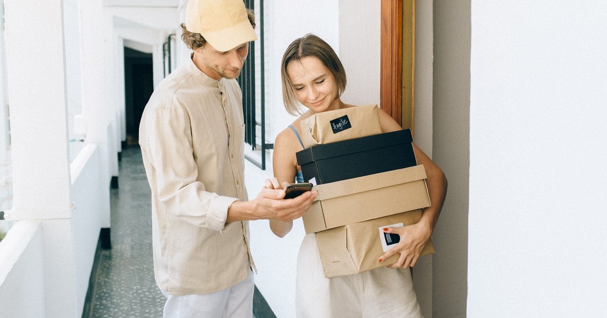 Rücksendung an Otto: So simpel ist die Retoure zum Händler