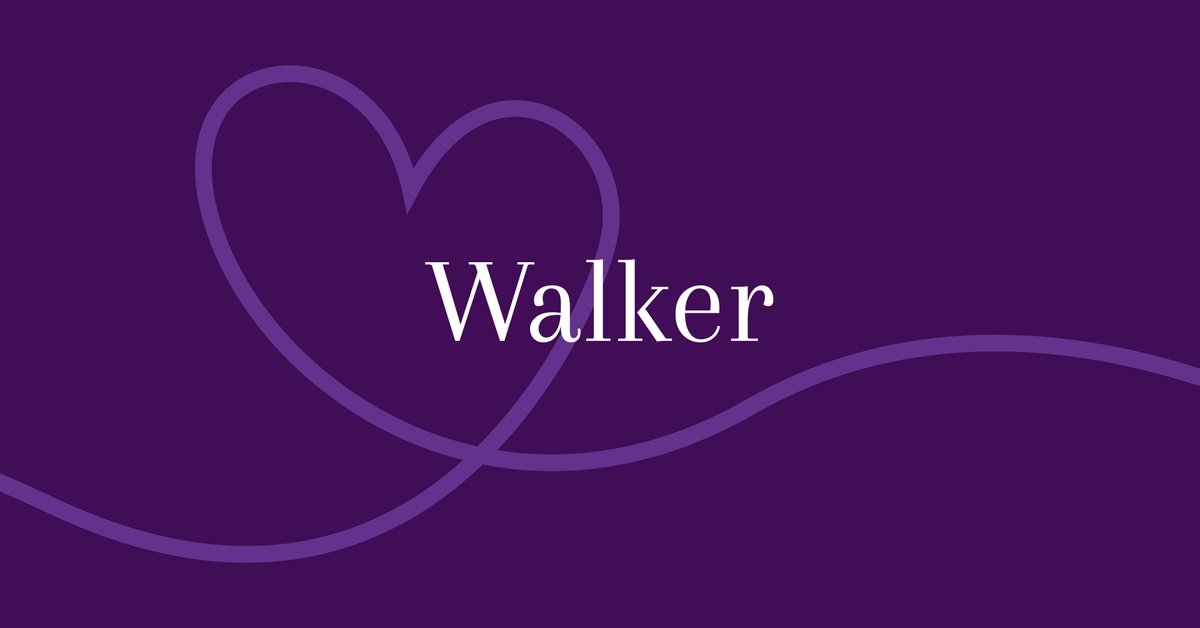 Walker - Herkunft und Bedeutung des Vornamens