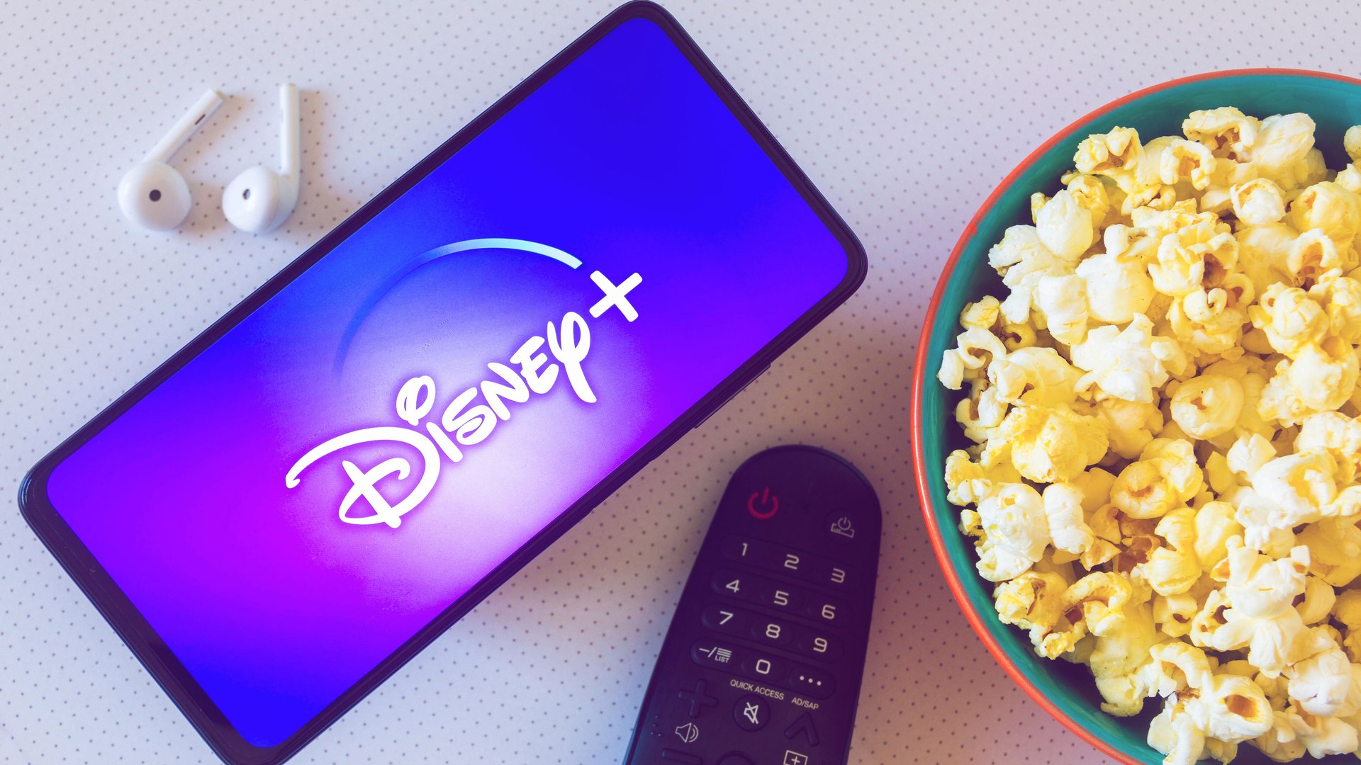 Neu im Oktober: 10 aufregende Disney Plus Serien und Filme!
