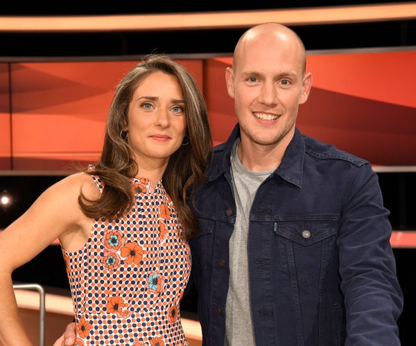 Lisa Maria Potthoff: Wer ist der Ehemann der „Eberhofer-Krimi ...