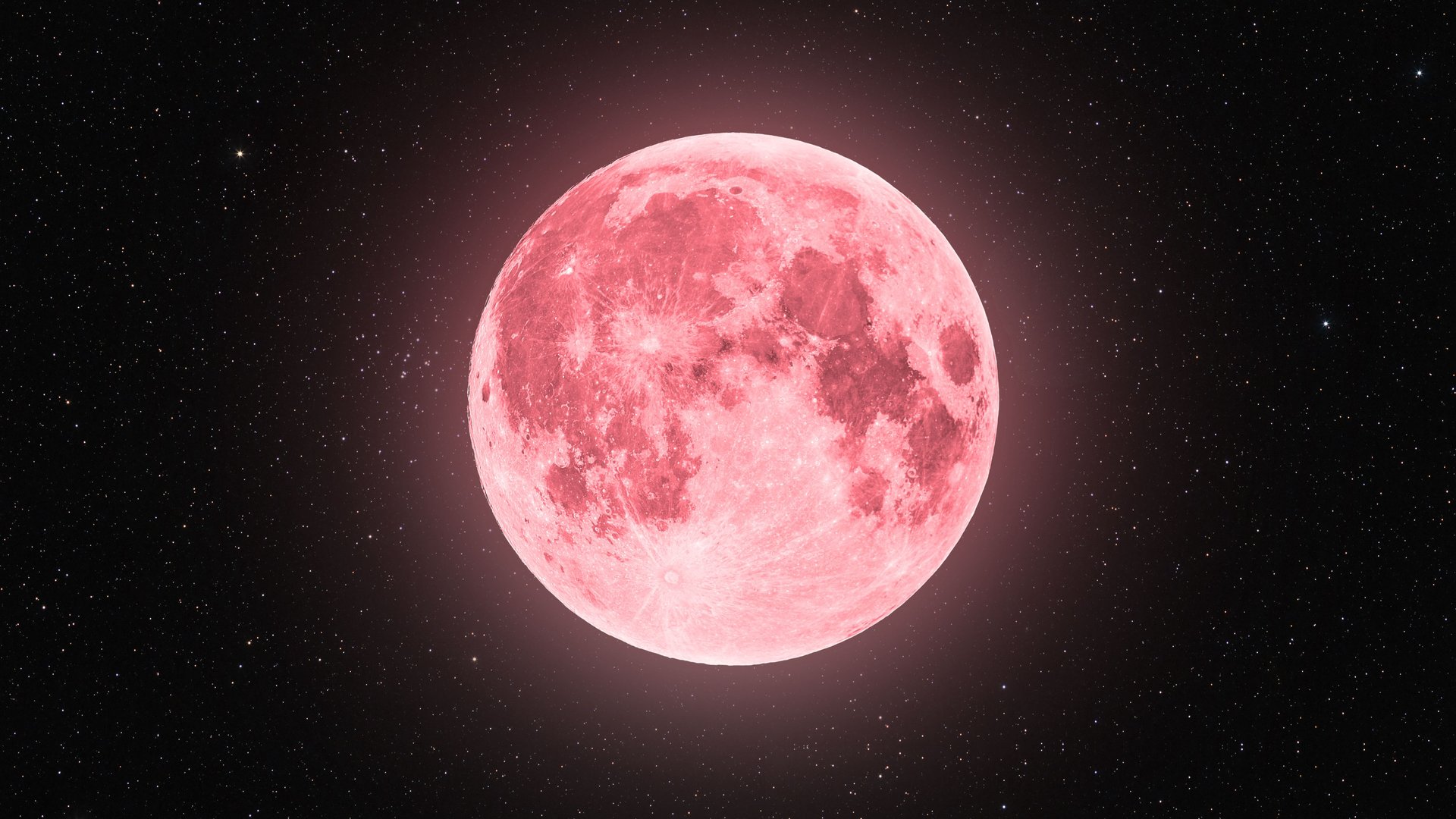 Nach dem „Blue Moon“: Das erwartet uns beim Erdbeermond im Juni