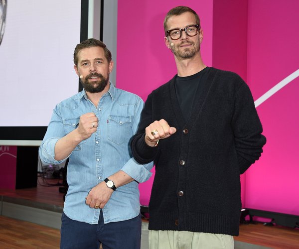 Heino Ferch privat: Wer ist die Frau an seiner Seite?